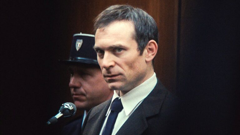 The Goldman Case (2023) - Filmuforia